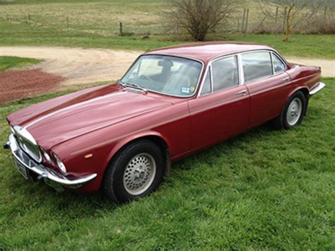 Daimler Xj And Onwards Daimler Lanchester Club Victoria
