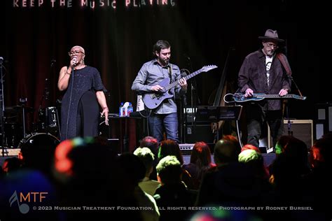 Elvis Costello And Billy Gibbons And Friends Nashville Benefit Concert Musician Treatment Foundation