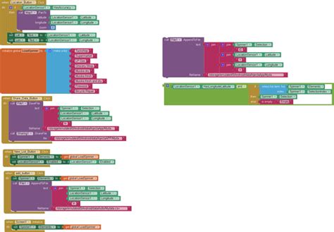 Adding New Rows To A Single Csv File Mit App Inventor Help Mit App Inventor Community