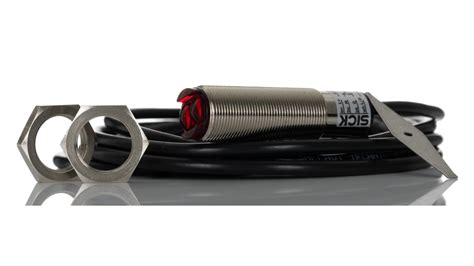 Vtb18 4p1212 Sick Background Suppression Photoelectric Sensor