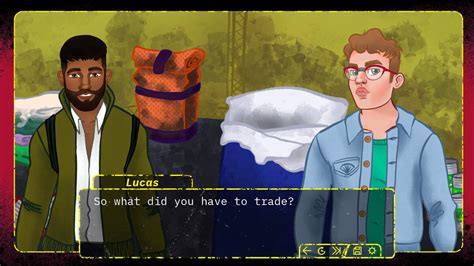 Desert Of Ash A Post Apocalyptic Gay Sex Simulator обзор публикации гайды и дата выхода