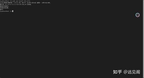 【干货】linux挂载nfs 续篇 linux mount nfs csdn博客