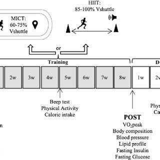 Experimental Study Design Download Scientific Diagram