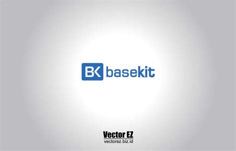 BaseKit Logo Vector EZ
