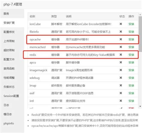 宝塔面板安装redis给wordpress网站加速优化教程 Gg资源网 Gg网络技术分享
