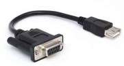 CSS DB9 USB Power Adapter Cable Testech Electronics Pte Ltd