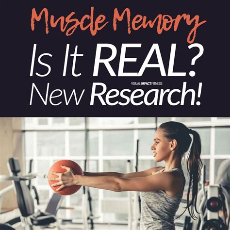 Muscle Memory Artofit