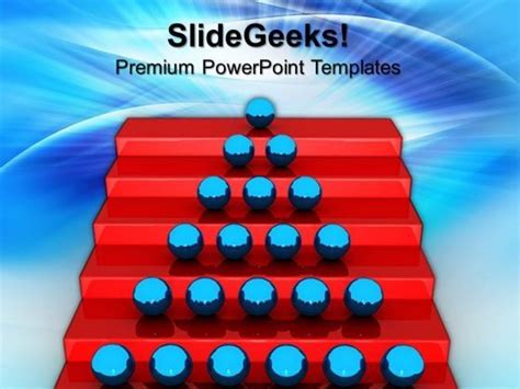 Success Ladder Leadership PowerPoint Templates And PowerPoint Themes