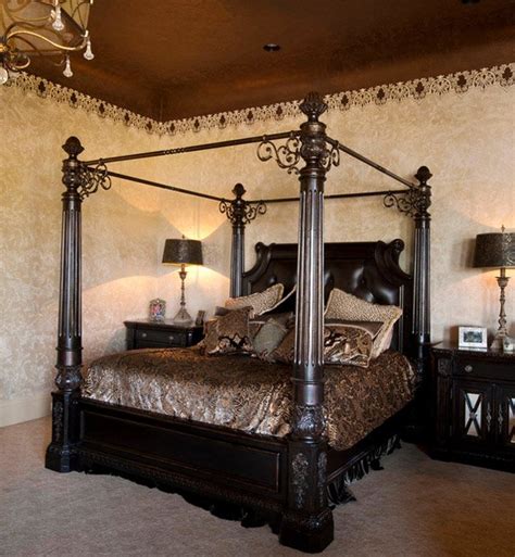 15 Gorgeous Gothic Bedroom Ideas Home Design Lover