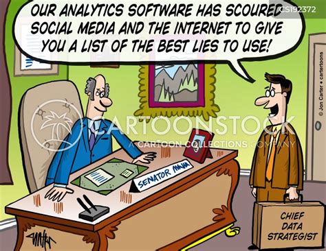 Data Analytics Cartoons And Comics Funny Pictures From Cartoonstock