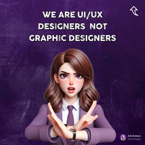 What Is Uiux Designers Job Arfa Farheen Posted On The Topic Linkedin