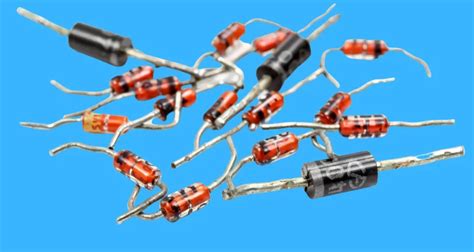 How To Test Diode With Multimeter