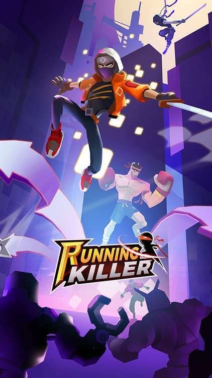 Running Killer Latest Version For Androidios Taptap Game Concept