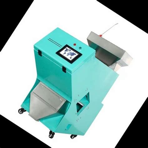 grain color sorting machine capacity 50 8 tph at rs 500000 in rajahmundry