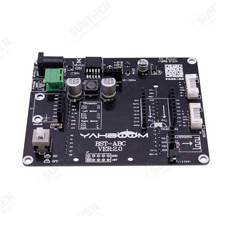 Expansion Board 20 For Arduino Balance Robot Uno Two Wheel Self