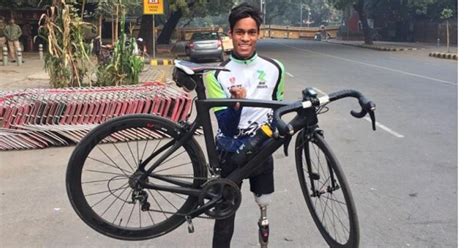 Para Athlete Himanshu Kumar To Attempt Everesting Worlds Most Epic