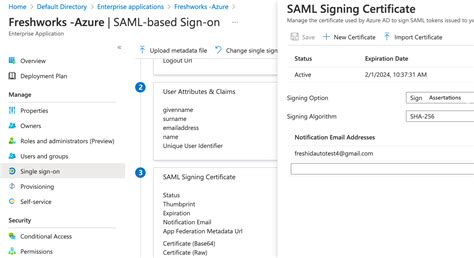Saml Configuration Error Saml Response Is Not Signed Please Make The Saml Response Is Signed