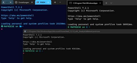 Powershell Prompt Takes Long Time To Load · Issue 1797