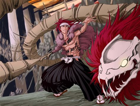 Renji Bankai
