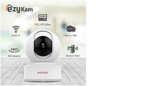 Wifi Cp Plus Cctv Camera SRRB Infra Private Limited Gautam Budh Nagar