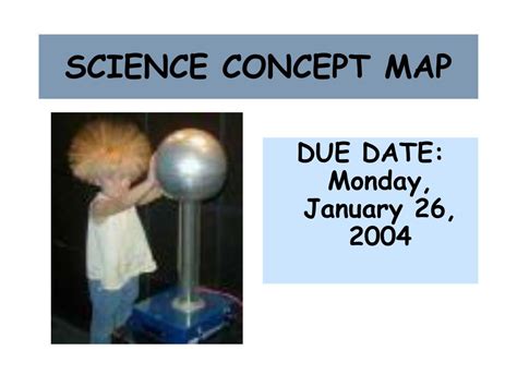 PPT How To Make A Science Concept Map PowerPoint Presentation Free Download ID 293196