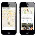 Google Maps For IOS Updated