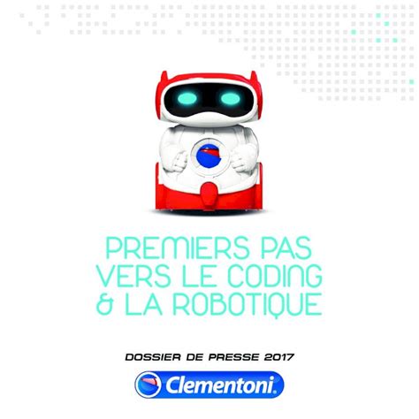 Pdf Premiers Pas Vers Le Coding And La Robotiqueaideencbwbesites