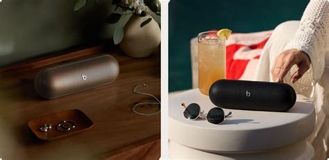 Bluetooth Beats Pill Stereo Ru