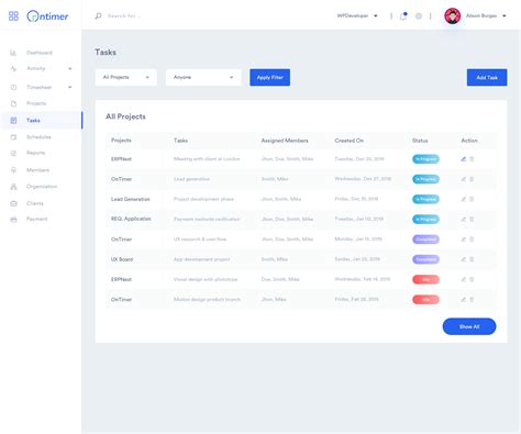 Dribbble 12 Tasks Png By Sabbir Resimpl