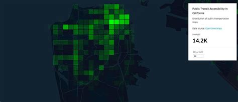 Visualize Data Sets On The Web With Uber Engineerings Deck Gl Framework Uber Blog