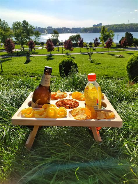 ВЕЛИКИЙ пивний столик Столик для пива та снеків 490 грн Посуд кухонне приладдя Косів на Olx