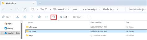 Delete A Project And Clone Again Policy And Manual Management System