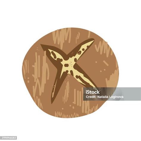 밀 한 덩어리 호밀 토스트 빵 곡물 빵 롤빵 구운 음식 바게트 베이커리 가게 손으로 그린 스타일에 벡터 그림 갈색에 대한 스톡 벡터 아트 및 기타 이미지 Istock