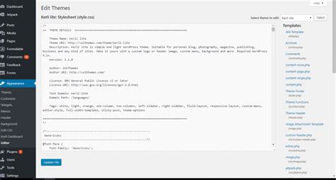Bloggers Guide To Wordpress Security