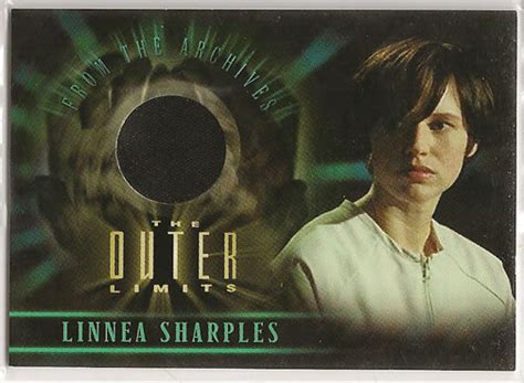 Outer Limits Sex Cyborgs Sf Costume Cc5 Linnea Sharples Ebay
