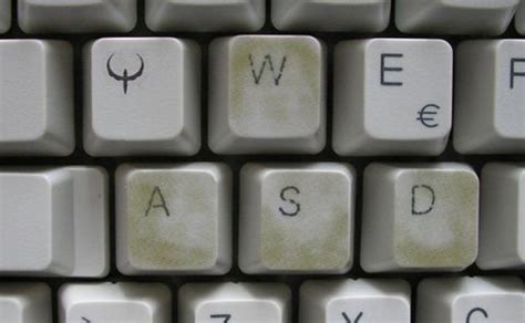 How WASD Became The Standard PC Control Scheme PC Gamer