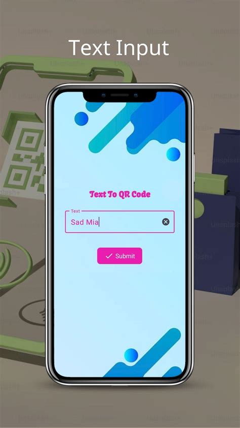 Text To Qr Code Generator Apk For Android Download