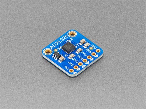 Overview Adafruit Analog Accelerometer Breakouts Adafruit Learning System