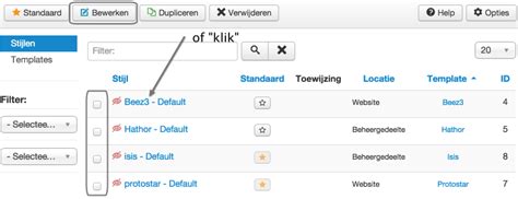 File30 Template Manager Select Edit Nlpng Joomla Documentation