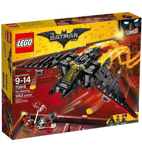 Lego Batman Sets