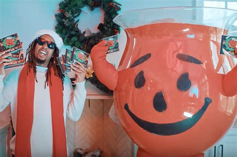 Lil Jon All I Really Want For Christmas Video