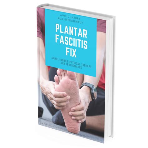 Plantar Fasciitis Fix Program Stayathomept