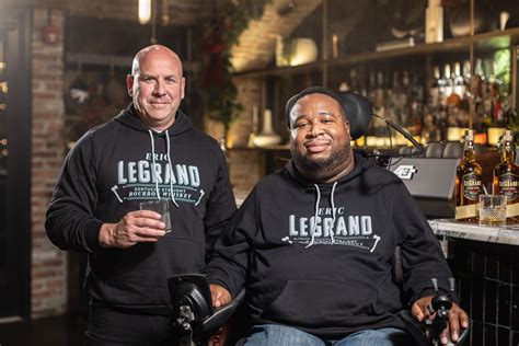 Our Story Eric Legrand Whiskey