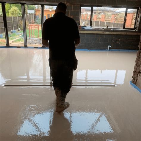 Liquid Floor Screed Oxford Reading And Buckinghamshire Gm Floor Screeds