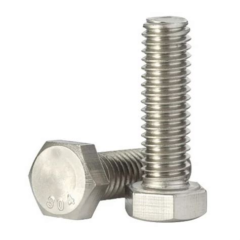 Stainless Steel Self Threading Fasteners At Rs 15piece In Ludhiana Id 23325224933