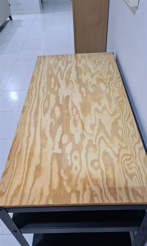 Ikea Bror Work Bench Or Table Furniture And Home Living Furniture