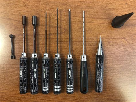 hudy tool set w bag electric tc set r c tech forums