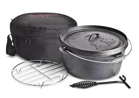 Our Top 5 Campfire Essentials Australian Camp Oven Festival