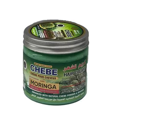 Chebe Moringa Hair Cream Harlem Fragrances