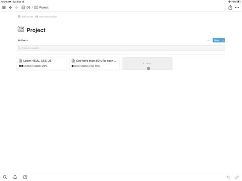 my ongoing minimal notion setup inspired by notion management r notion